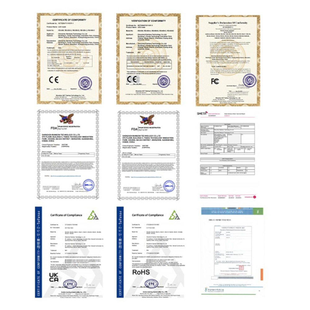 Medical-Grade Standards and Safety Considerations for Red Light Therapy ...