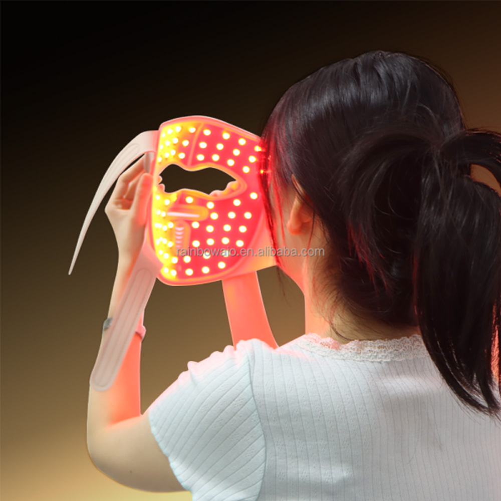 Understanding Red Light Therapy: Red Light vs. Near-Infrared Light - rs