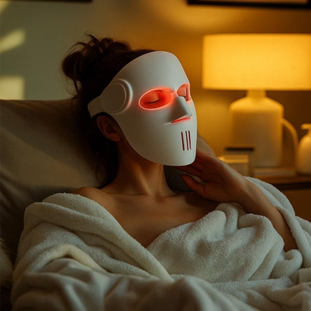 Comprehensive Benefits of Red Light Therapy Masks: Unlock Radiant ...